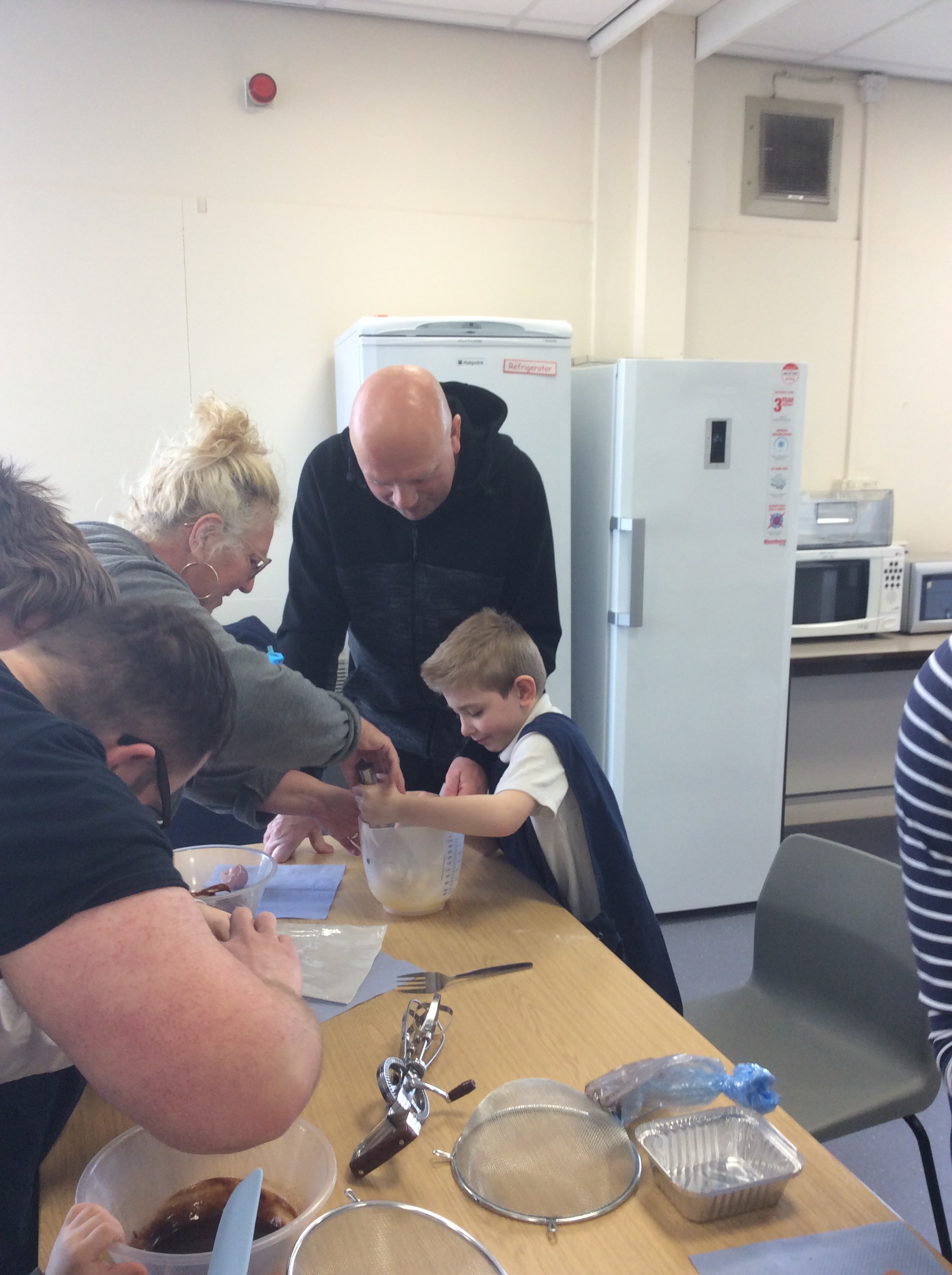 Primary Parent Pop-In!! – Northcott School