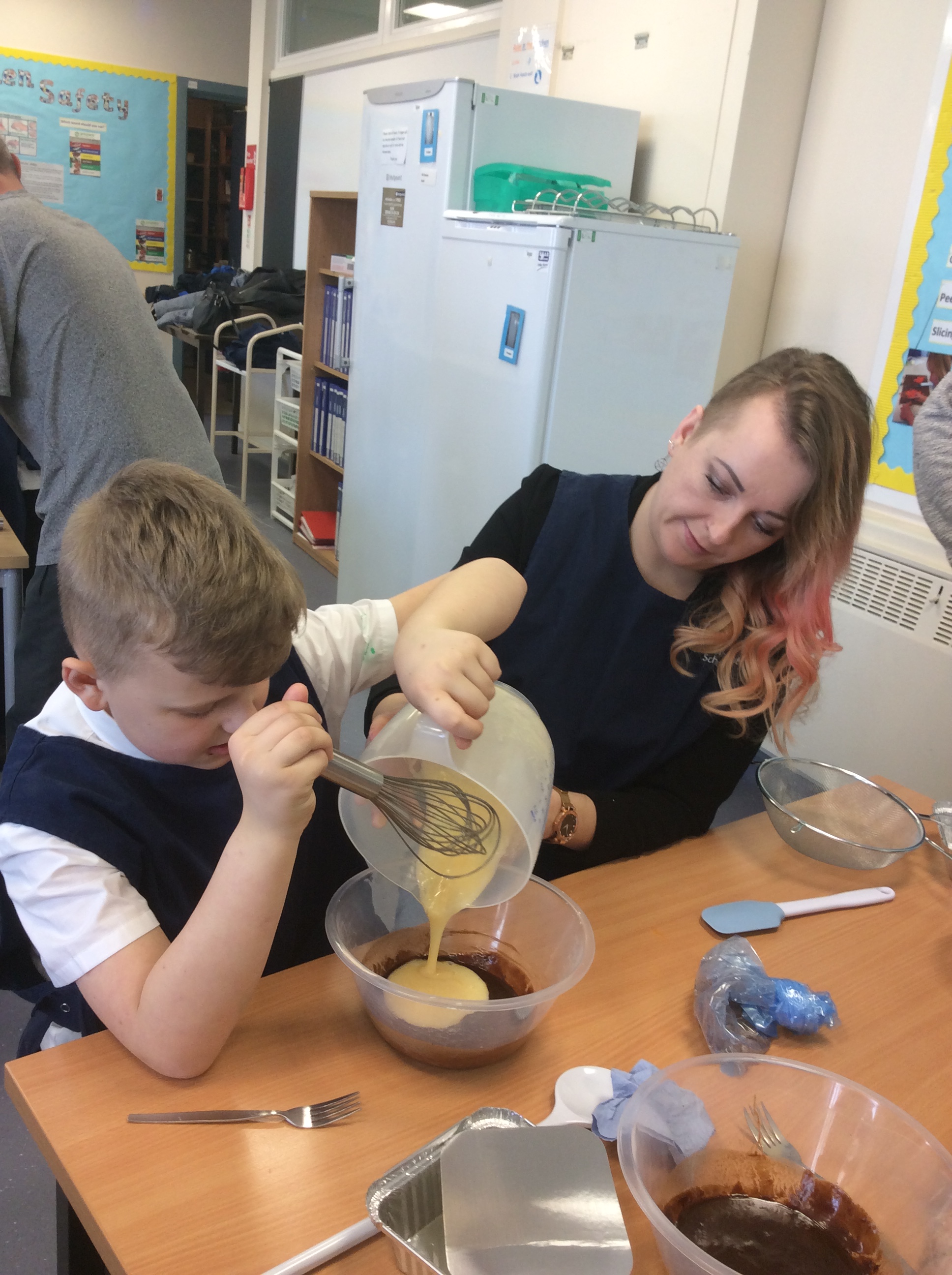 Primary Parent Pop-In!! – Northcott School