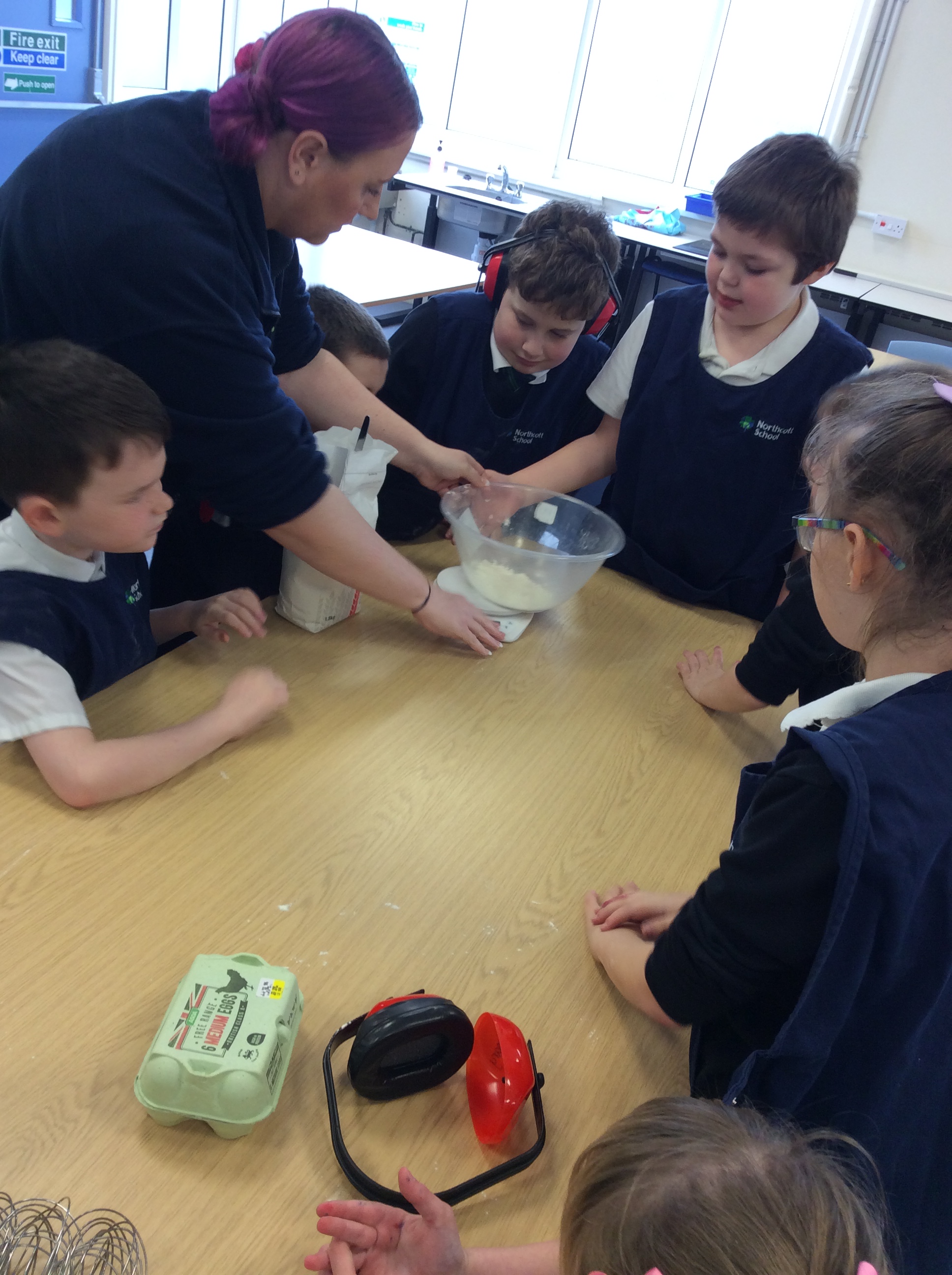 Primary Pancakes!!!!! – Northcott School