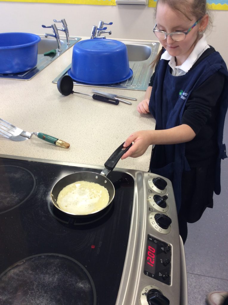 Primary Pancakes!!!!! – Northcott School