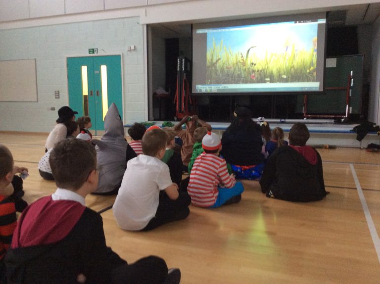 World Book Day! – Northcott School