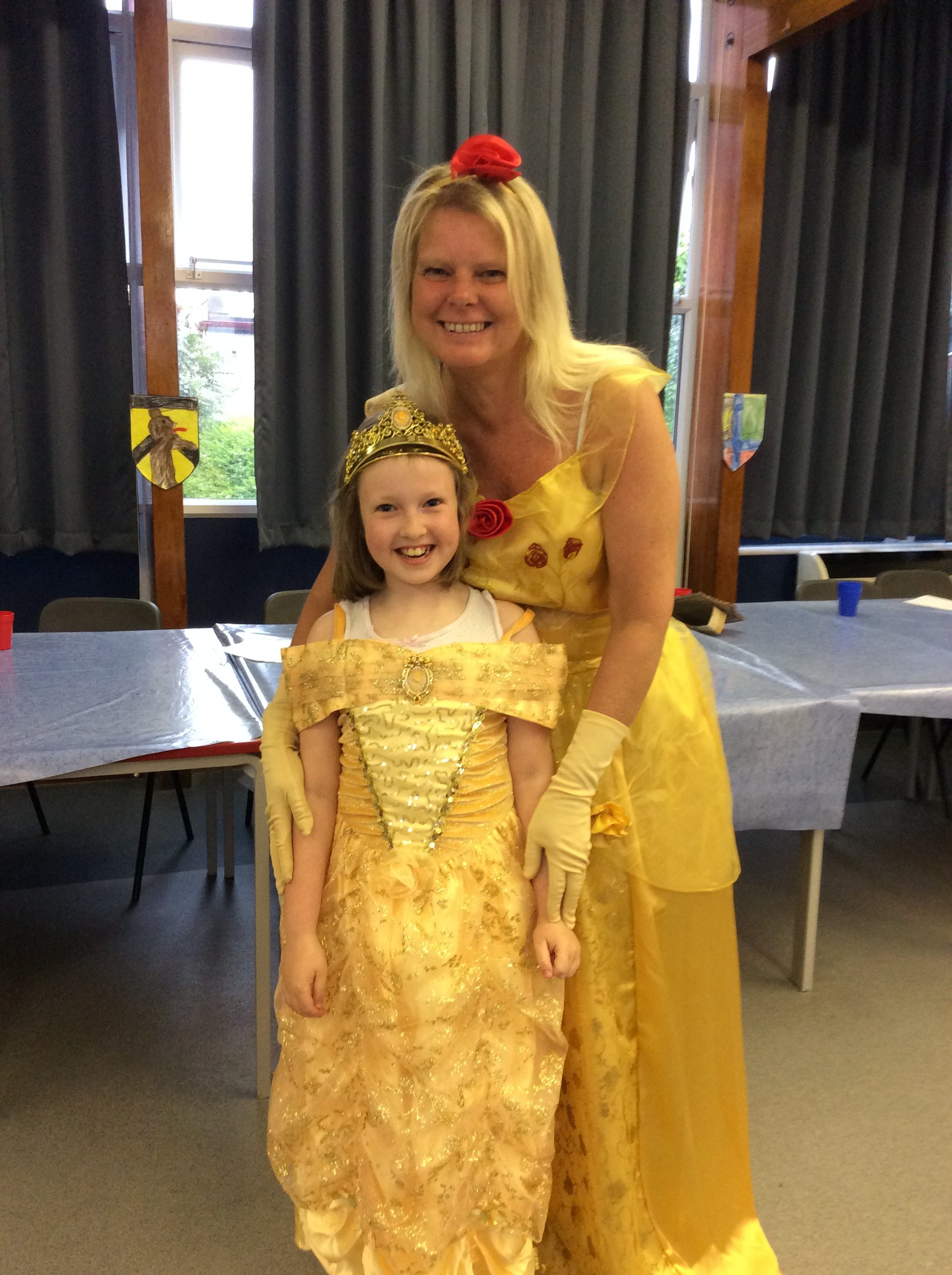 Primary banquet! – Northcott School