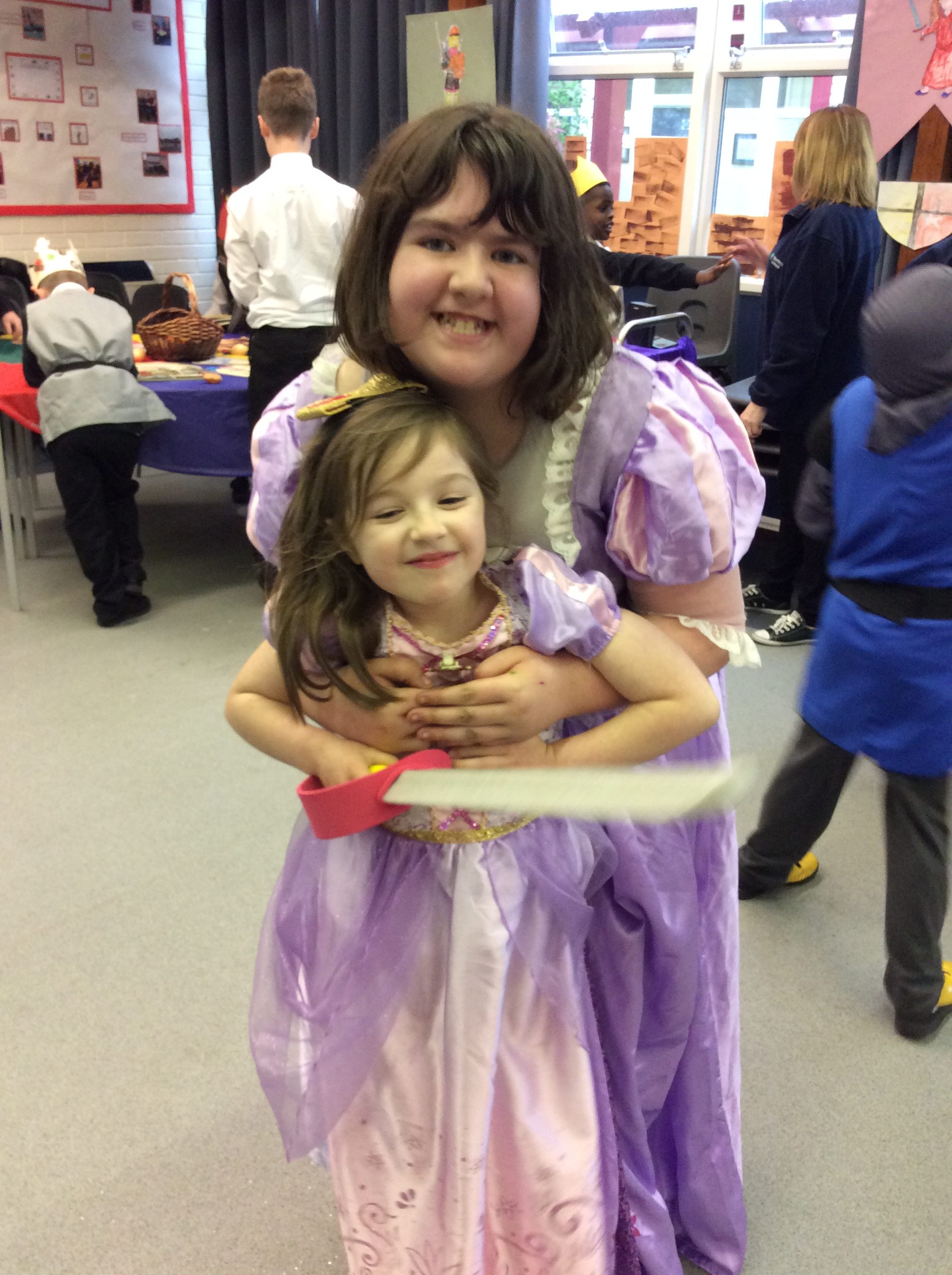 Primary banquet! – Northcott School