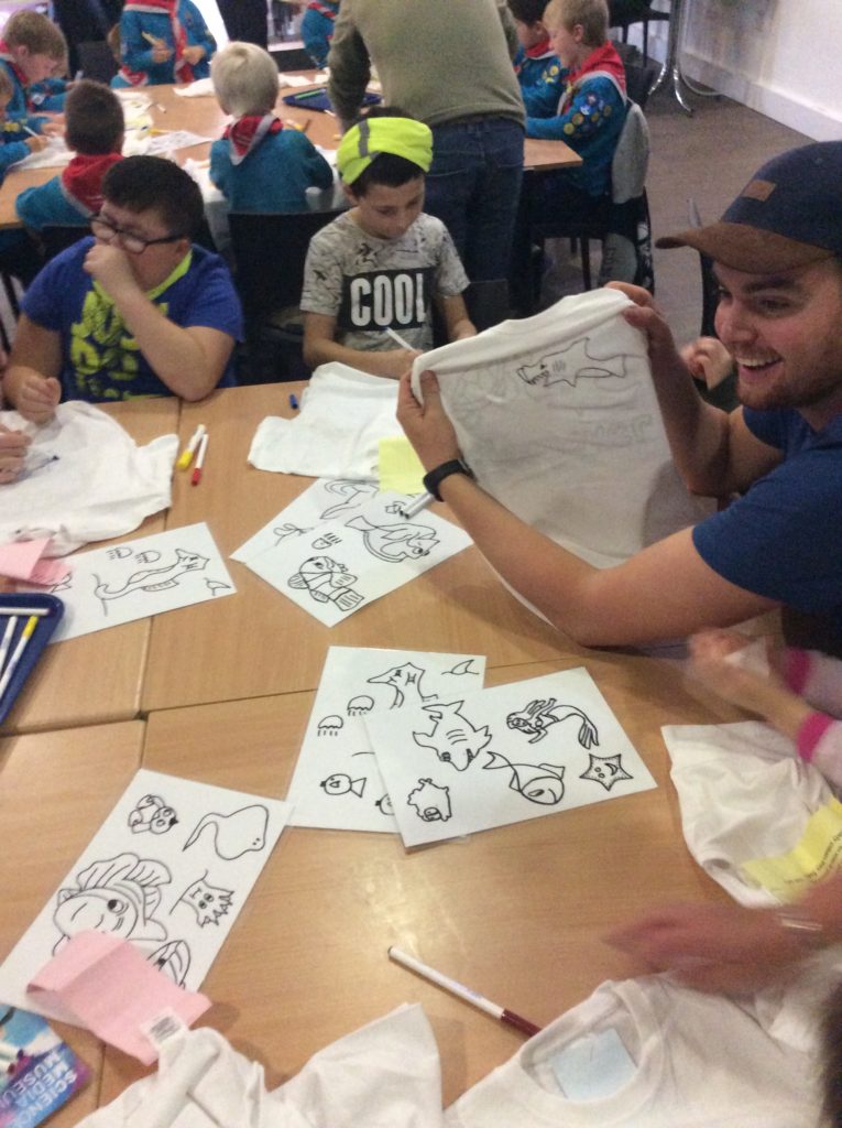 The Deep Sleepover #deepover – Northcott School