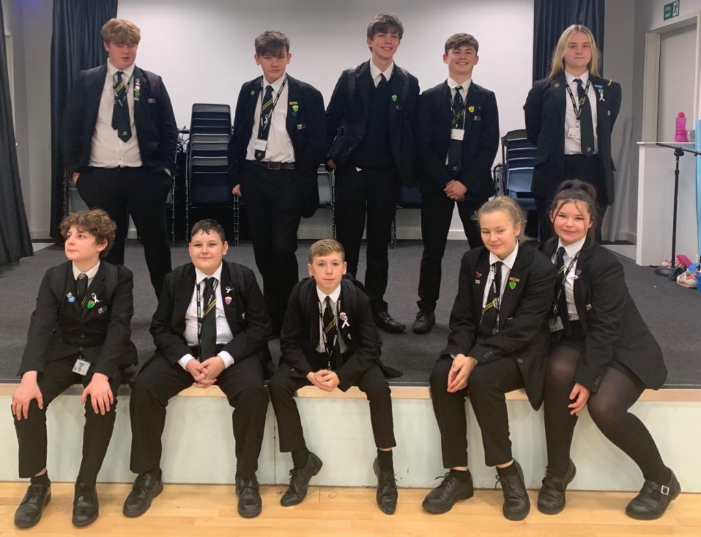 White Ribbon Day! – Northcott School