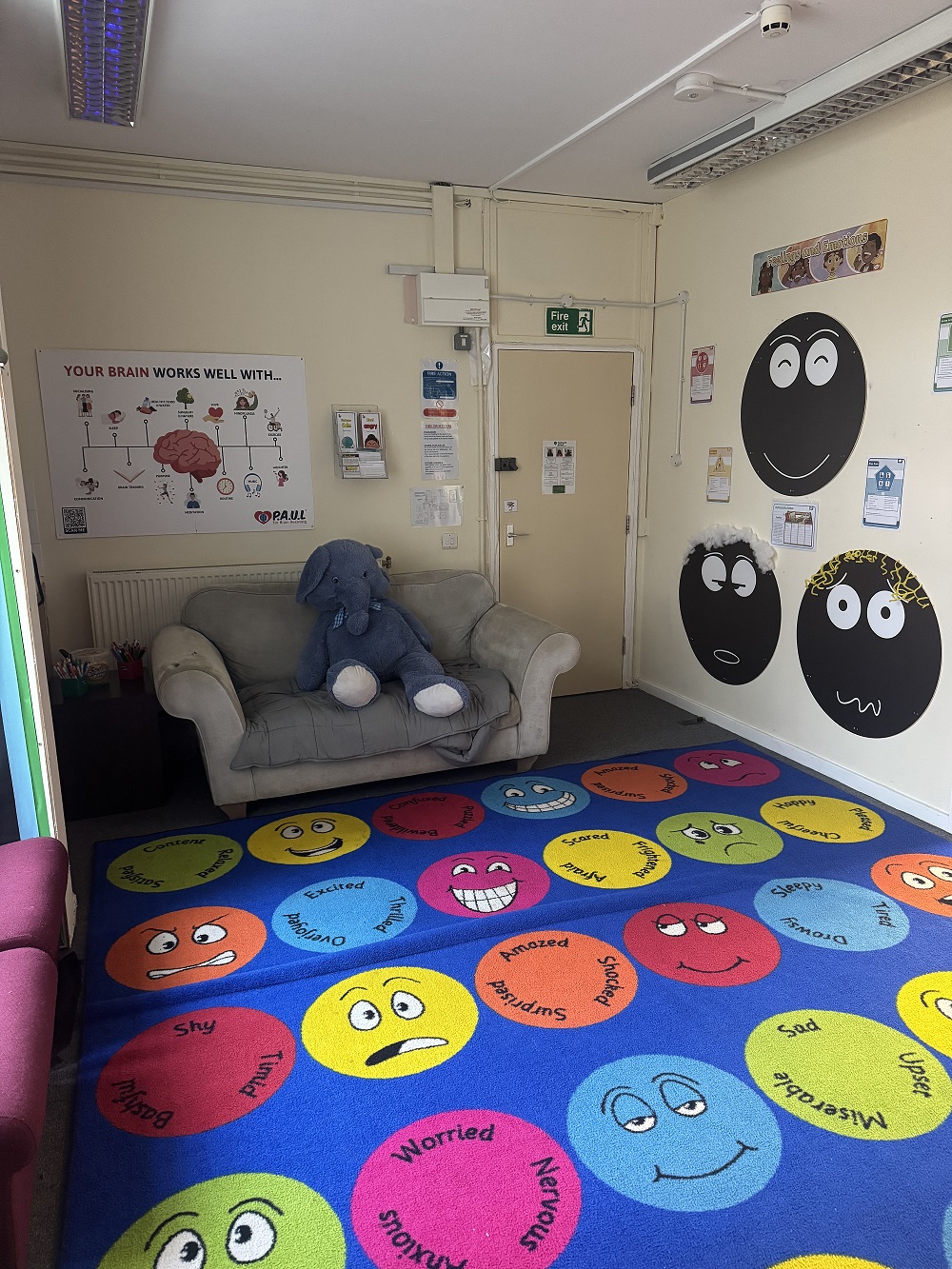 Thrive – Northcott School