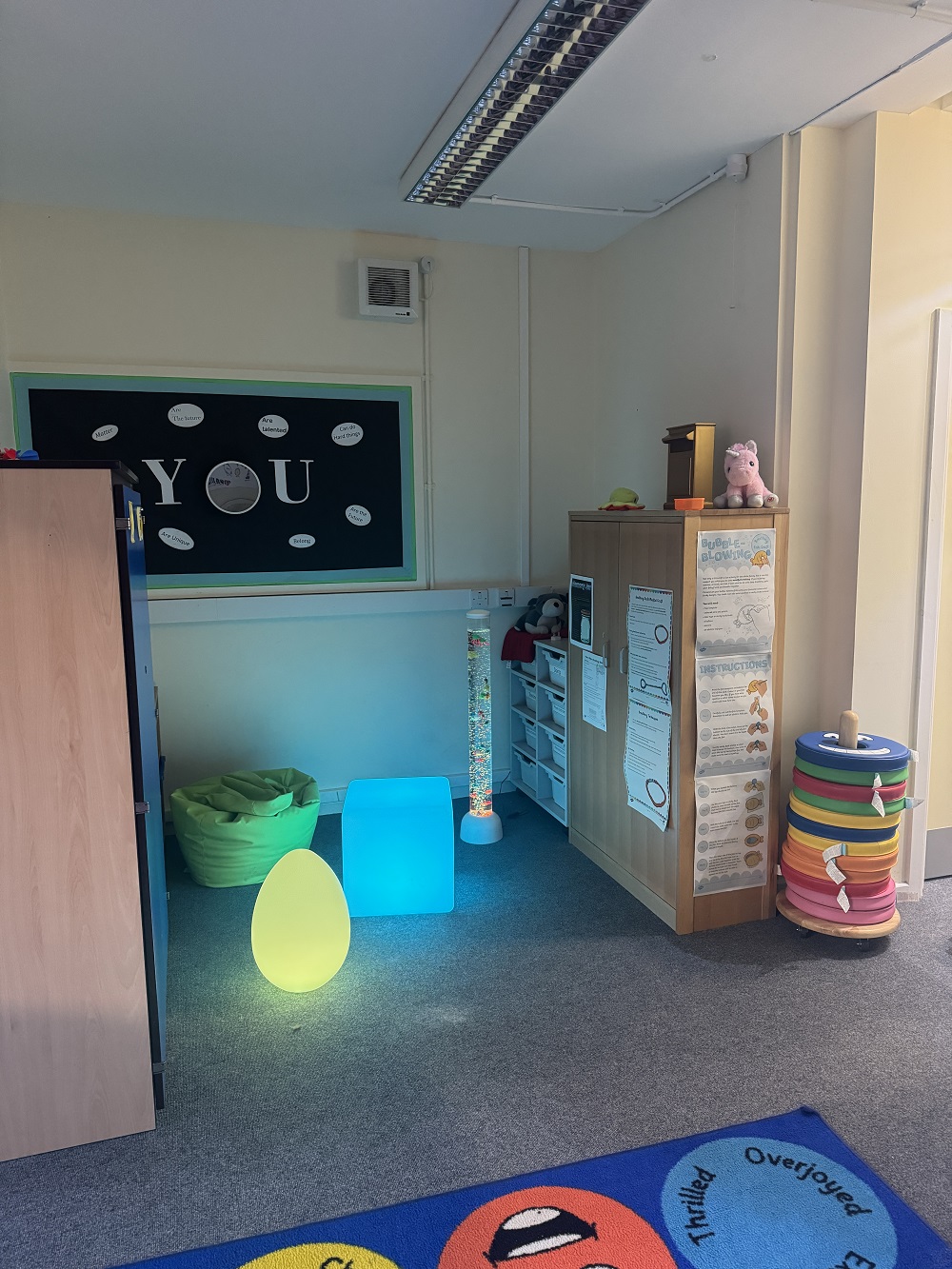 Thrive – Northcott School